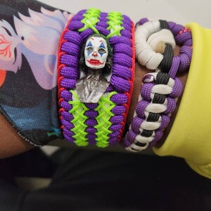 Shackle Connector CG Paracord Shackle - Etsy