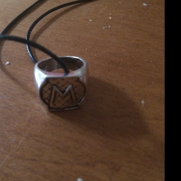 Shadowhunter Family Rings Mogernstern, Herondale, Carstairs, Lightwood ...