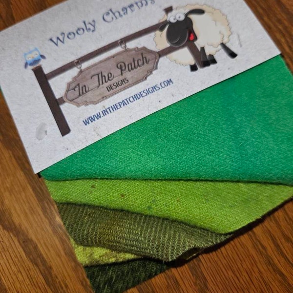 Oh Christmas Tree Mug Rug Kit by in the Patch Designs - Etsy