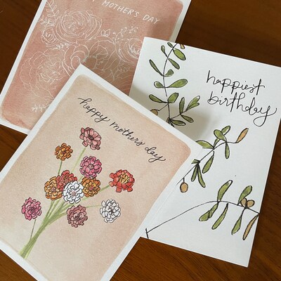 NEXT ADVENTURE Greeting Card, Next Life Chapter, Birthday Card, Next ...