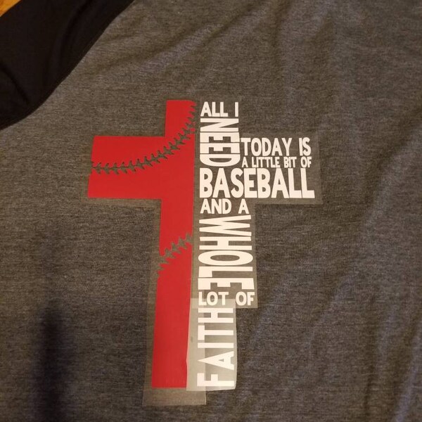 Baseball Svg Baseball and Jesus Svg Baseball Cross Svg Baseball Life ...