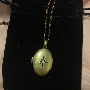 Cylinder Locket Silver Floral Locket Essential Oil | Etsy