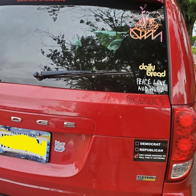 Ganja White Night Vinyl Decal GWN Holographic Sticker - Etsy