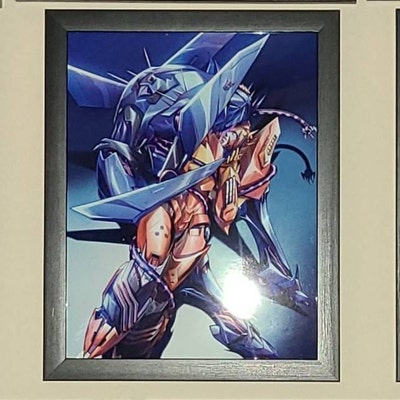 Pharma Transformers MTMTE Print - Etsy