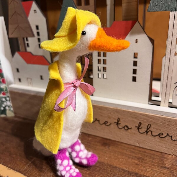 Poseable Frog Doll- Digital FILES and Video Tutorial - Needle Felt ...