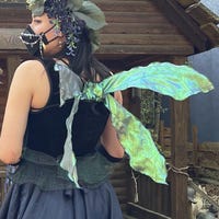 Crysta Fairy Wings, Fern Gully, Small and Sweet - Etsy Canada