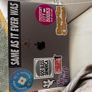 Vinyl Sticker Good Luck Out There - Etsy