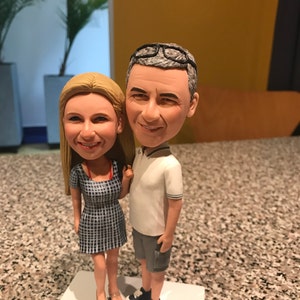 Custom Judge Bobblehead Personalized Judge Bobbleheads Male | Etsy