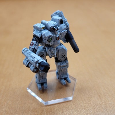 Mobile HQ Half-track Alternate Battletech Miniature Mechwarrior - Etsy