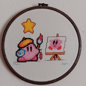 Mario and Sonic Downloadable Cross Stitch Pattern - Etsy