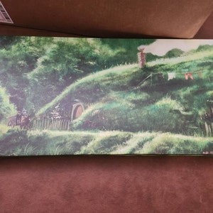 Path Through the Valley Original 18x24 Oil Painting by Aaron Long - Etsy