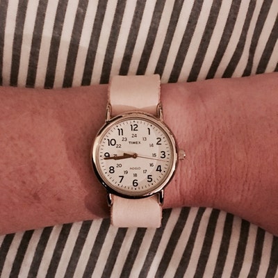 Leather Watch Strap for Timex Weekender - Etsy