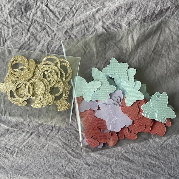 Bach Beach Club Confetti - Bachelorette Table Decoration/decor - Color ...