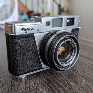 Ricoh Ricohflex Model VIIS Vintage Medium Format TLR Camera - Etsy