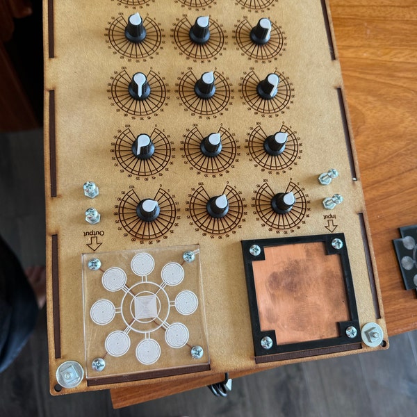 Perfect Visible Jawline. Sigil + Radionic Card. - Etsy