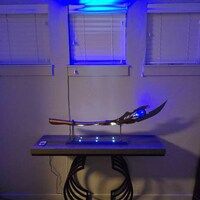 Mini Figure Display, Figure Display Shelf With Led, Figure Display ...