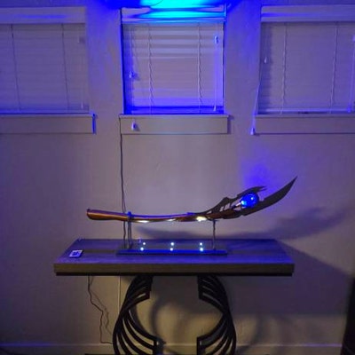 Led Wall Clock, Wall Clock Light Up, Wall Clock Unique With Numbers ...