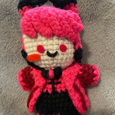Chibi Lucifer Digital Crochet Pattern - Etsy