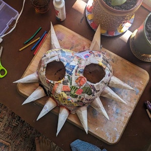 MK Subzero Mask PDF Template ready to Print - Etsy