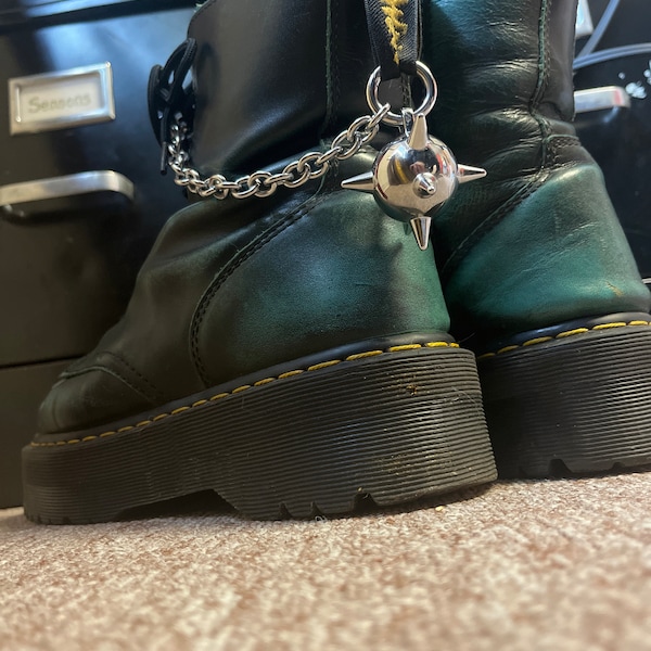 Doc Martin Boot Chains - Etsy