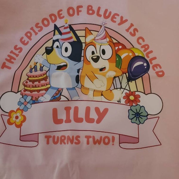 Blue Four Real Life Shirt Blue Custom Birthday Girl Shirt Blue ...