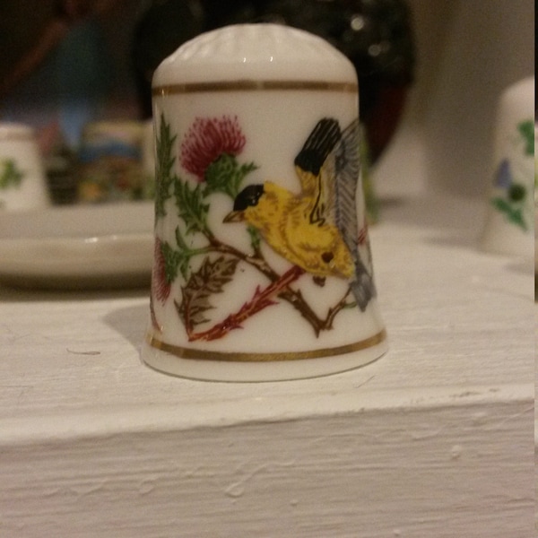 Sutherland Thimble Queen Victoria and Prince Albert - Etsy