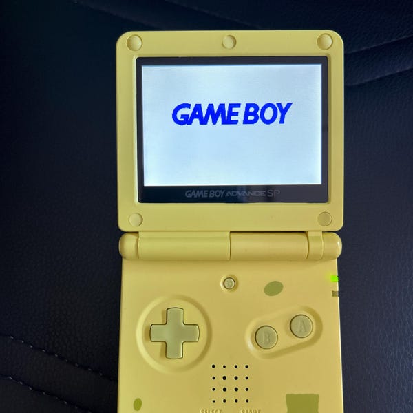 Nintendo Game Boy Color System Gbc AMOLED OLED Q5 Xl Touchscreen LCD ...