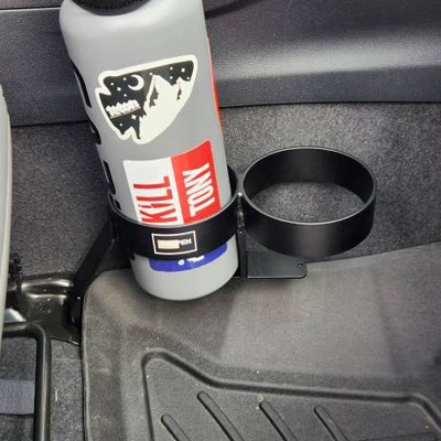 Toyota Tundra Hydroflask/tumbler Cup Holders 2014-2021 - Etsy