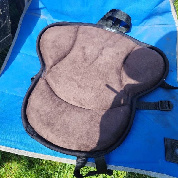 Western Seat Saver Print Cushion for Horse Saddles - Etsy