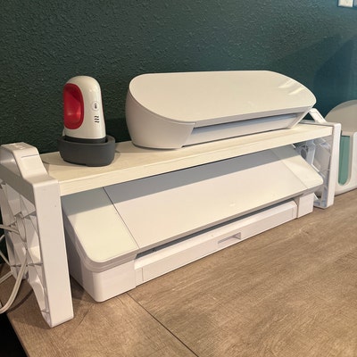 3D Printed Crafter's Stackable Dream Shelf - Etsy