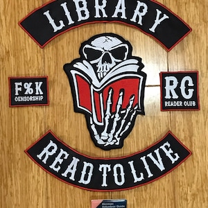 Custom Patch for Bikers, Any Size, Motoclub Jacket, Large Patch, Back ...