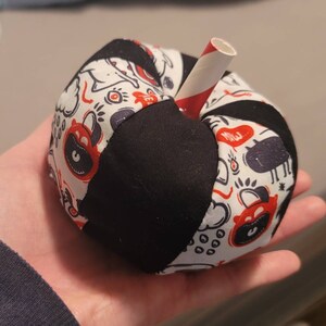 Strawberry Sewing Pattern PDF - Etsy