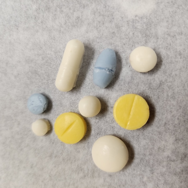 Large Nurse Theme Silicone Mold, Medical Mold, Fondant Mold, Chocolate ...