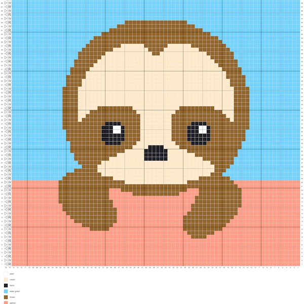 Crochet Pattern Pillow, Crochet Cushion Pattern, Intarsia Crochet ...