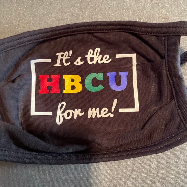 It's the HBCU for Me SVG PNG Grad Alumni Cricut or Silhouette Cut File ...