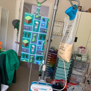 Farrell Bag Cover / IV Bag Cover. Keep Your Farrell Bag Private and ...