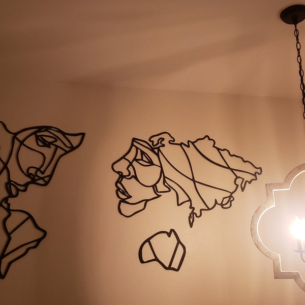 Groot Wall Art, Baby Groot Wall Decor, Hanging Wall Art Groot, Wooden ...