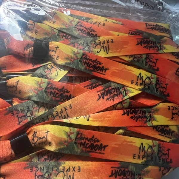 Custom Flight Tags, Custom Key Tags. Embroidered Key Chains ...