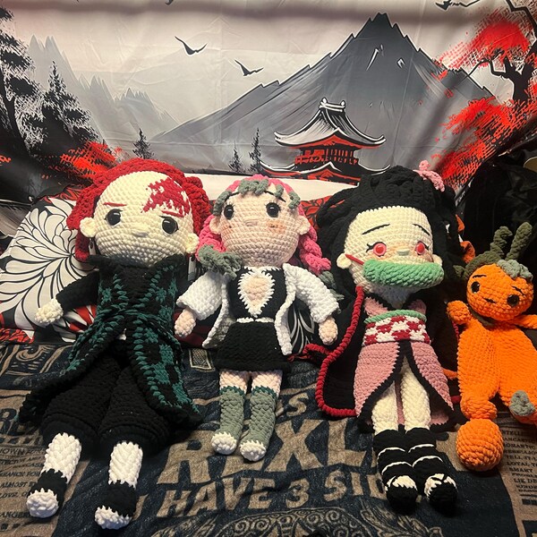 Pirate Swordsman PDF Pattern ENG - Etsy