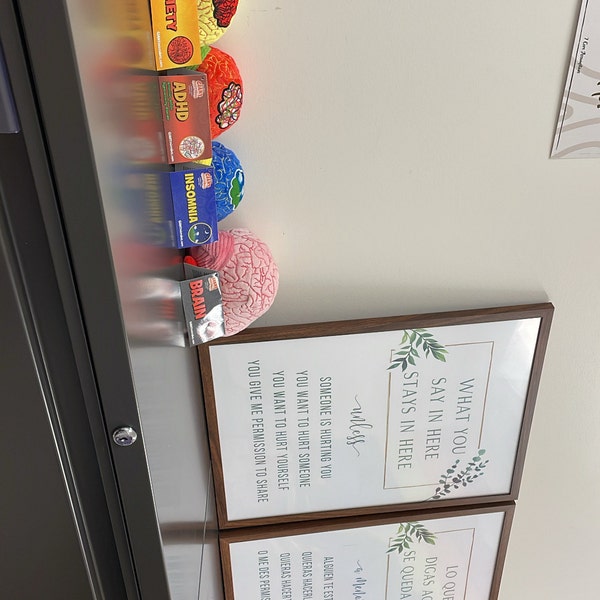 10 Principal Office Decor School Wall Art Posters Assistant Principal ...