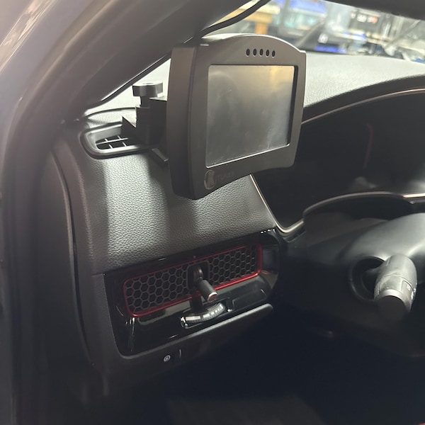 11th Gen Honda Civic 2022+ (all Trims) Ktuner V2 Mount - Etsy
