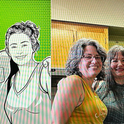 Text Art Portrait From Your Photo Personalize Portrait - Etsy