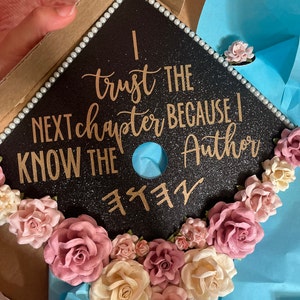 Finally Done With This B.S. Graduation Cap Topper - Etsy