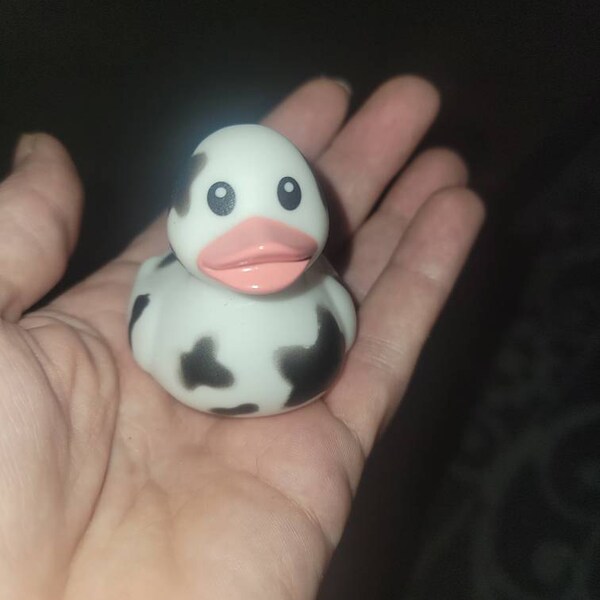 Yellow Food Themed Rubber Duck Ducks Hamburger Taco Hot Dog Fries ...