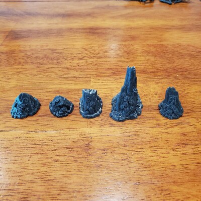 Floating Disc and Tentacle Base Dragon Trappers Lodge the Eldritch ...