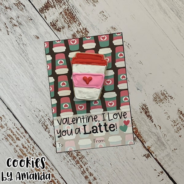 VALENTINE'S Paper Set, Donuts Paper Set, Commercial Use, Paper Pack ...