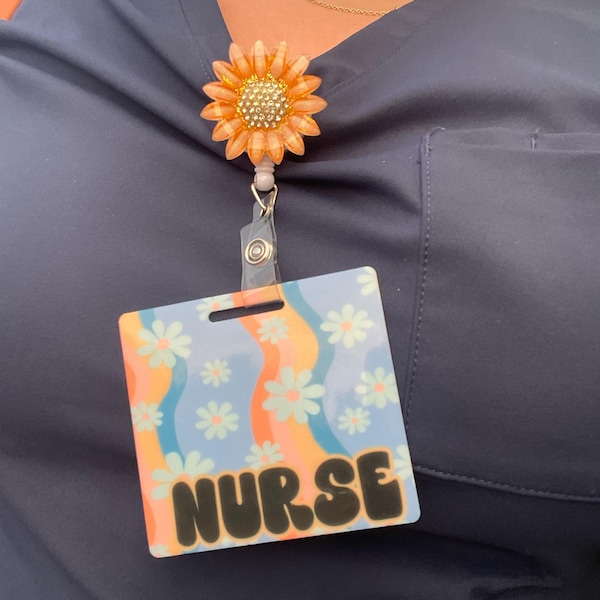 CMA Badge Reel for Certified Medical Assistant, Gift for CMA, MA ...