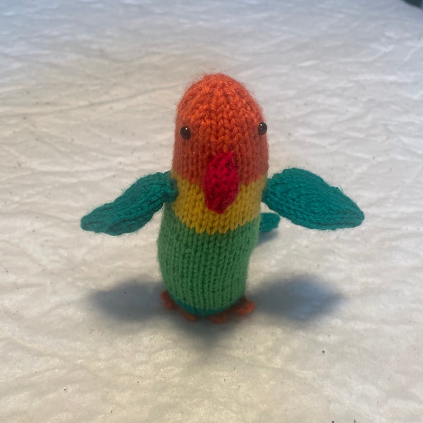 Dora the Dodo Knitting Pattern Cute Cuddly and Easy to Knit for ...