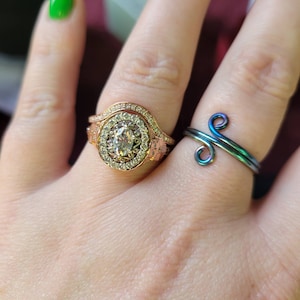 ROSLYN BAND : Gothic Architecture Inspired Wedding Band - Etsy