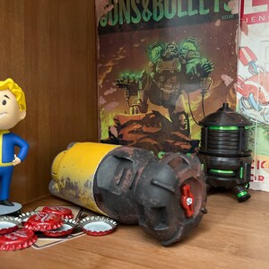 Fallout Inspired Set of Props All Five - Etsy